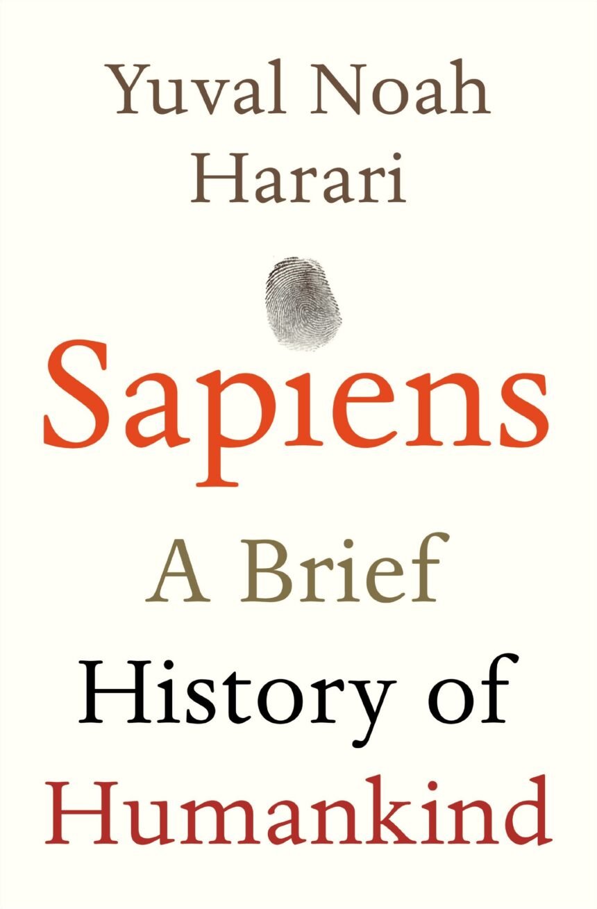 Sapiens By Yuval Noah Harari – Book Eve