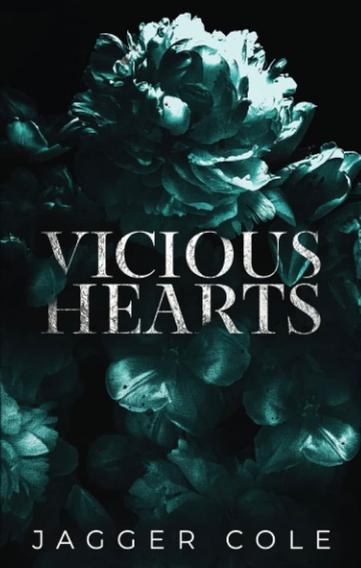 Vicious Hearts By Jagger Cole – Book Eve