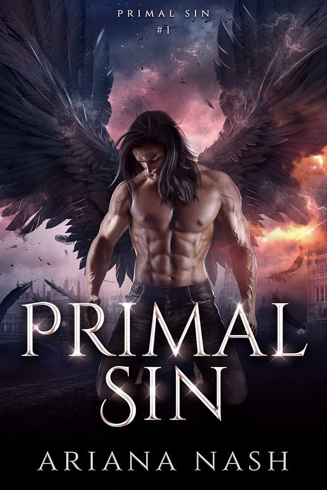 Primal Sin By Ariana Nash – Book Eve
