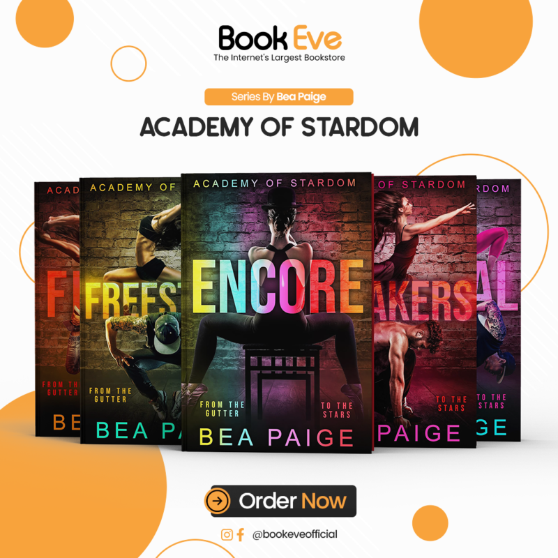 Book Series – Page 2 – Book Eve