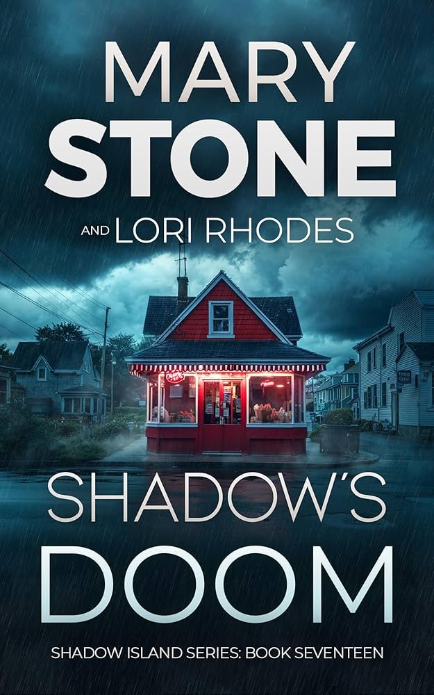 Shadow’s Doom By Mary Stone – Book Eve