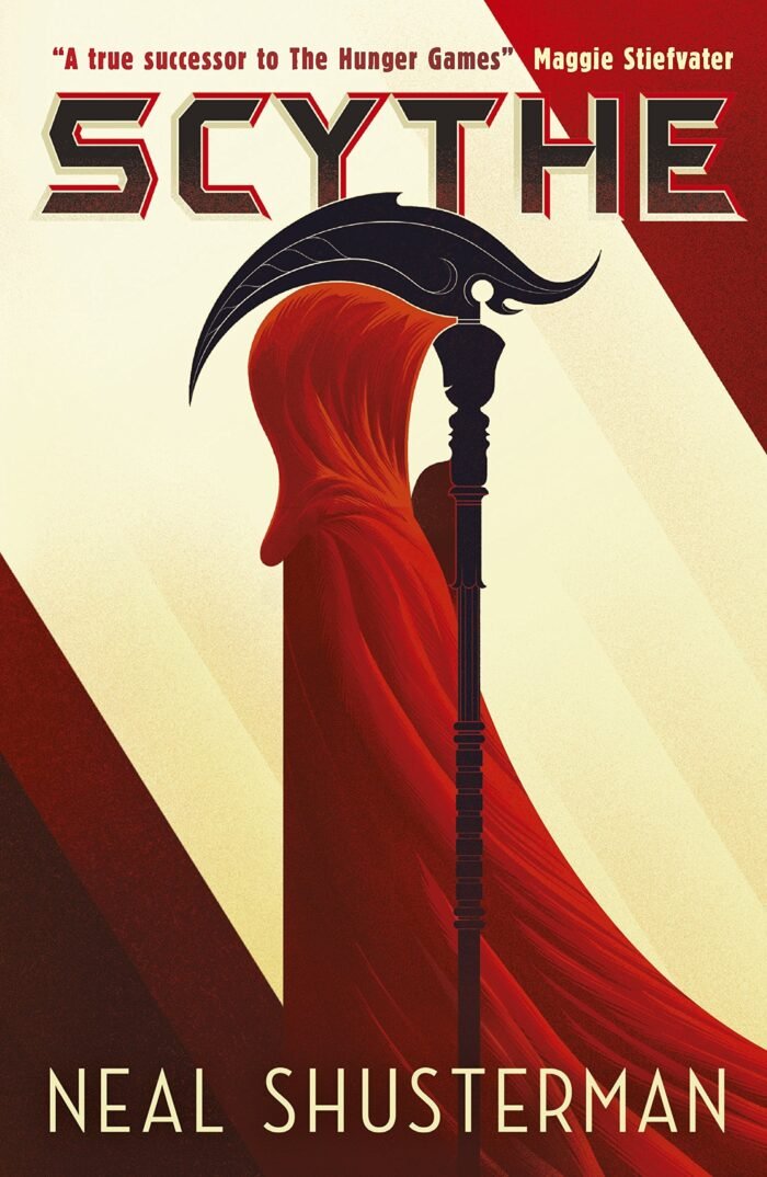 Scythe By Neal Shusterman – Book Eve