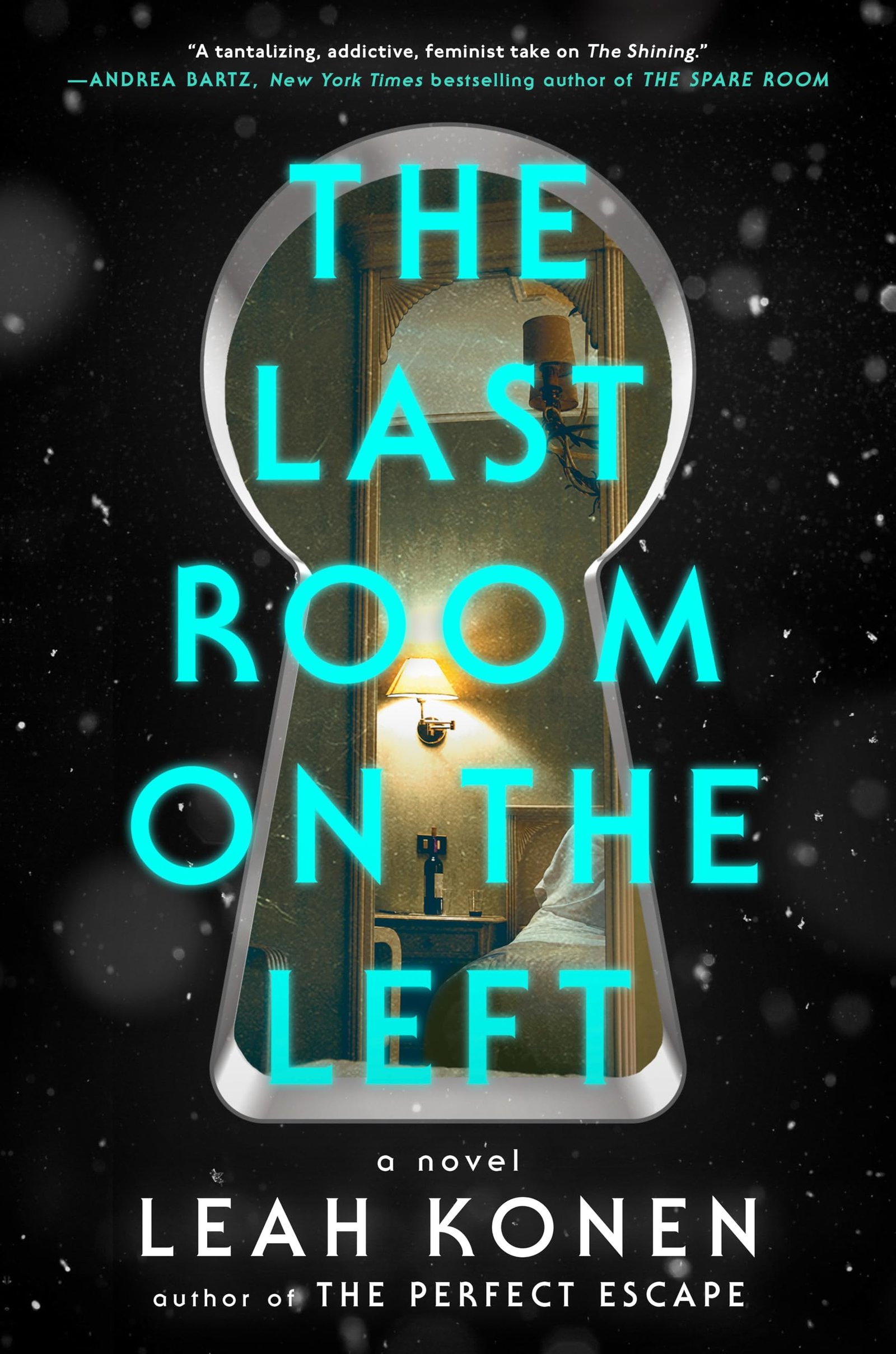 The Last Room on the Left By Leah Konen – Book Eve