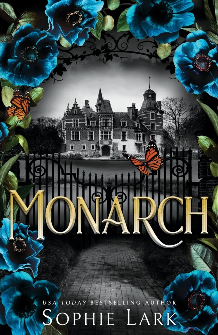 Monarch By Sophie Lark – Book Eve