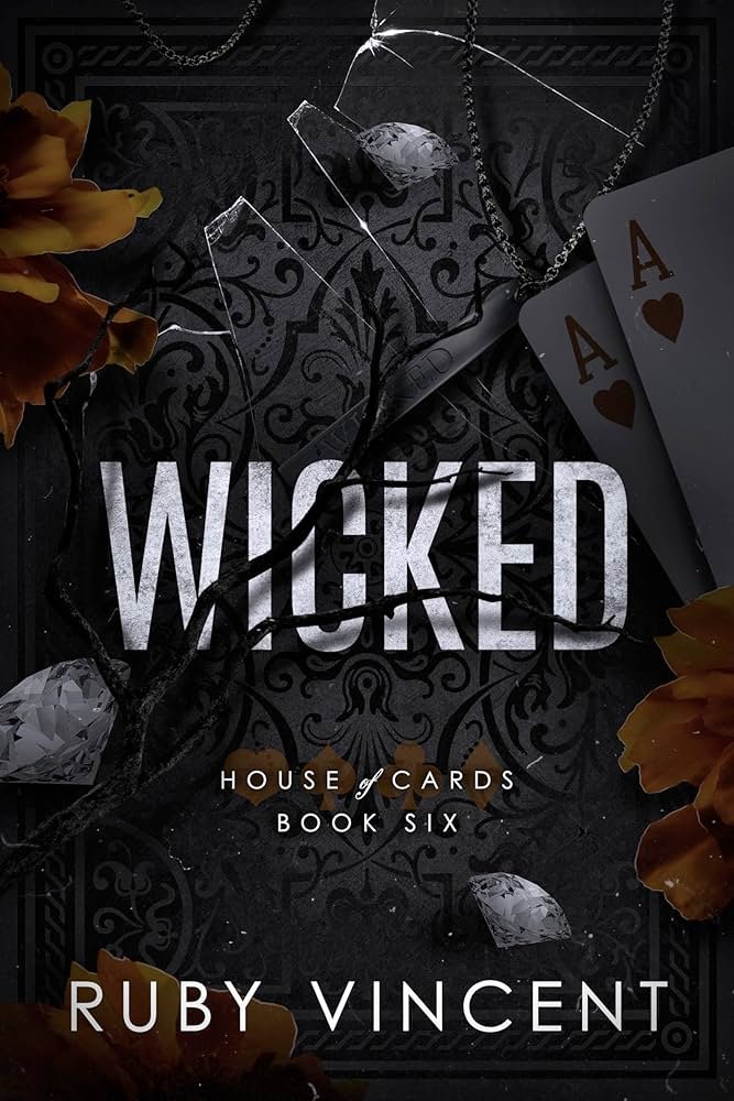Wicked By Ruby Vincent – Book Eve