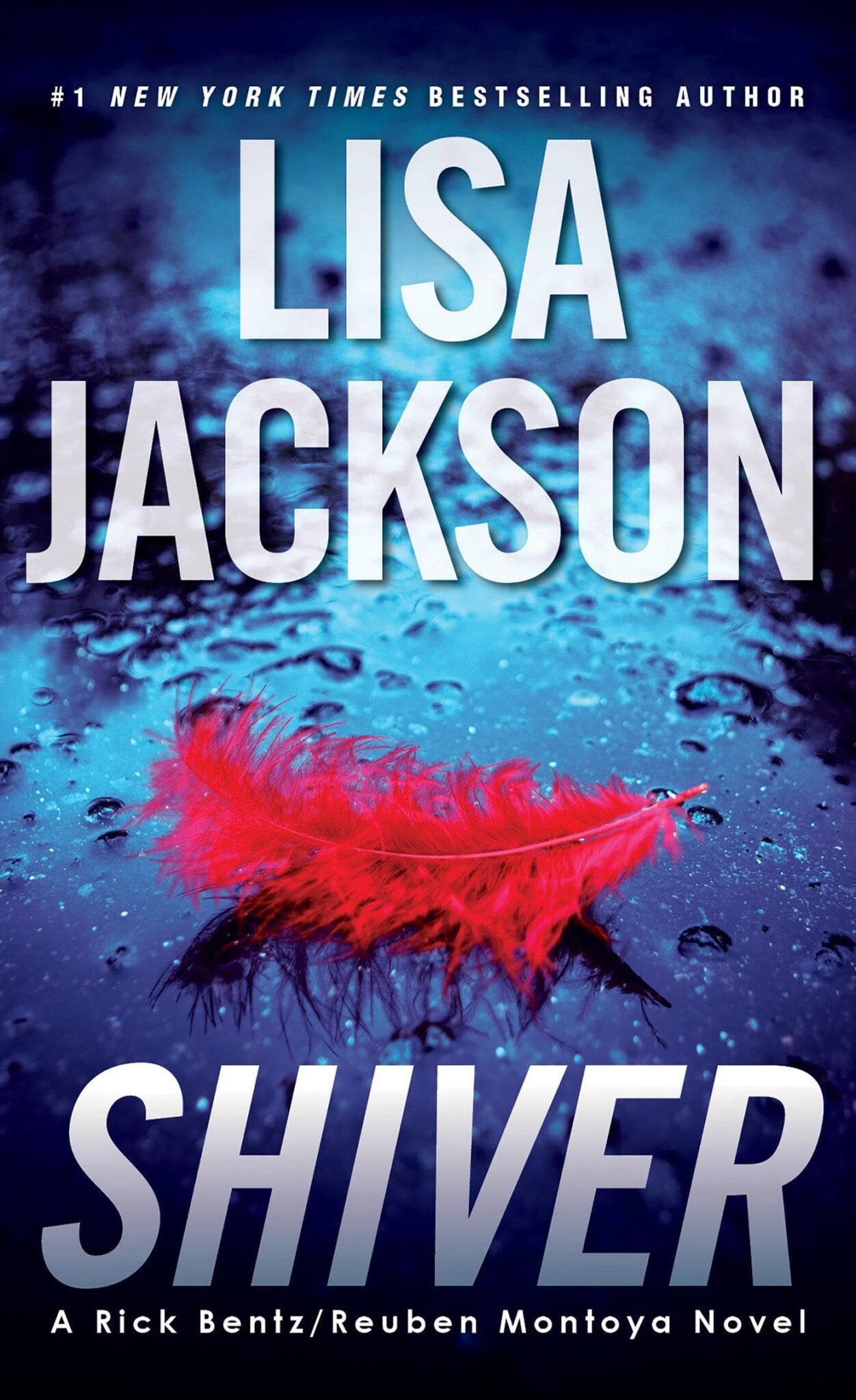 Shiver By Lisa Jackson – Book Eve