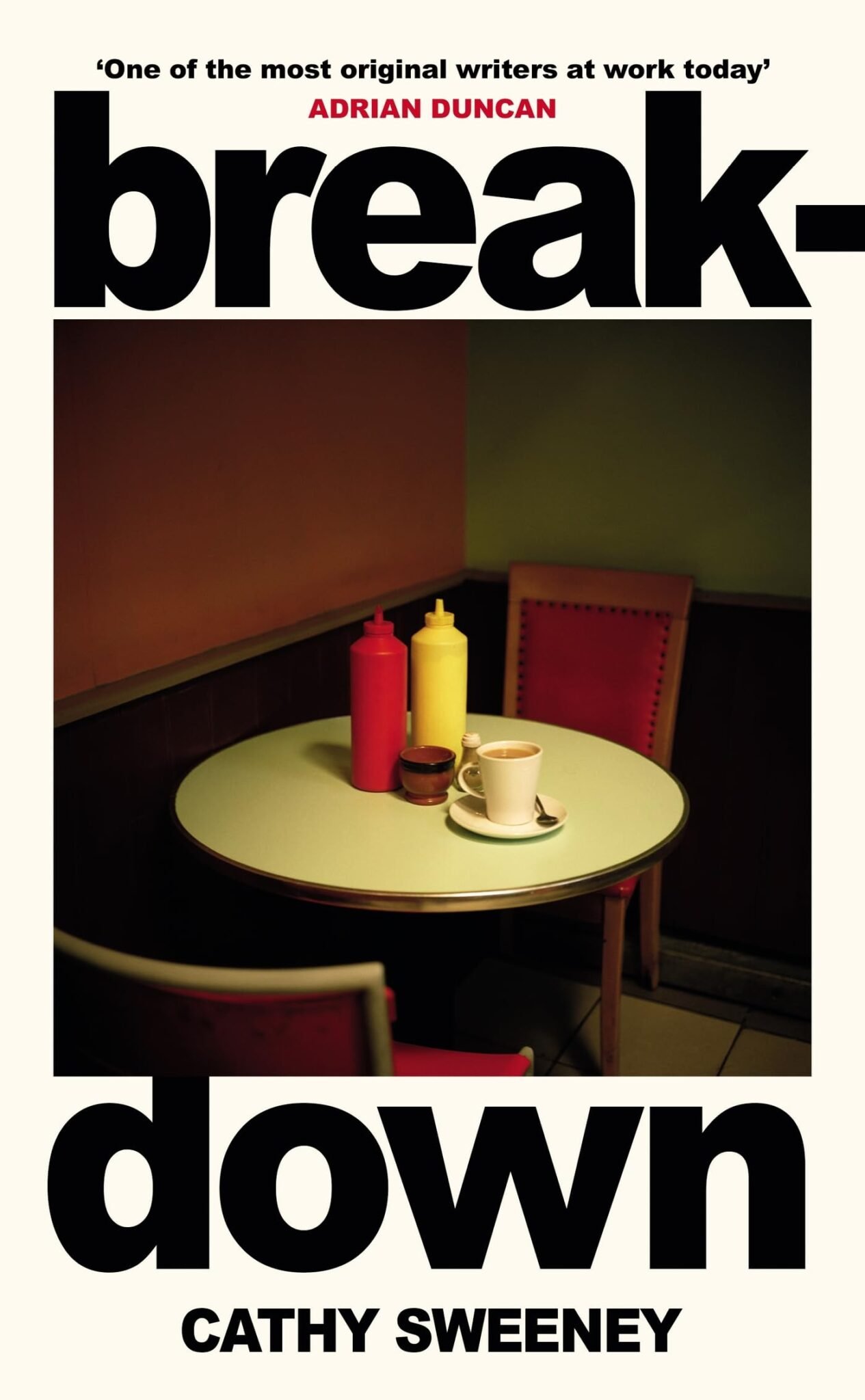 Breakdown By Cathy Sweeney – Book Eve
