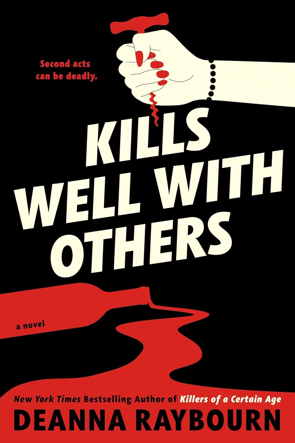 Kills Well with Others Deanna Raybourn – Book Eve