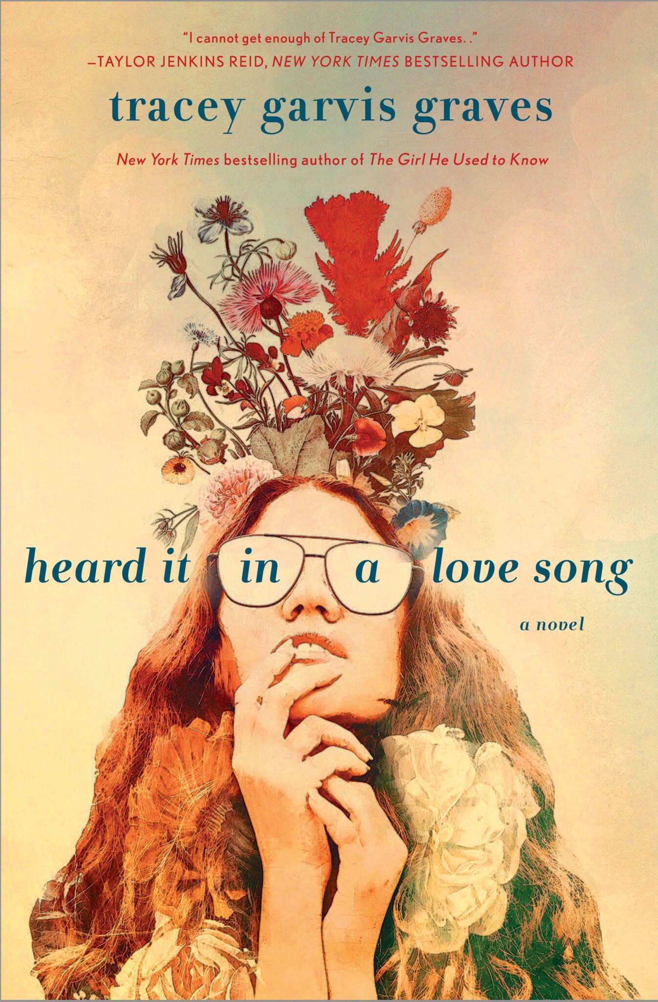 Heard It in a Love Song By Tracey Garvis Graves – Book Eve