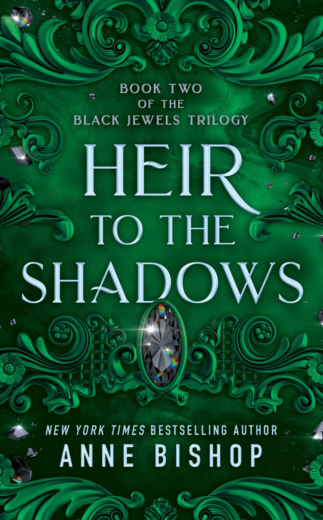 Heir to the Shadows By Anne Bishop – Book Eve