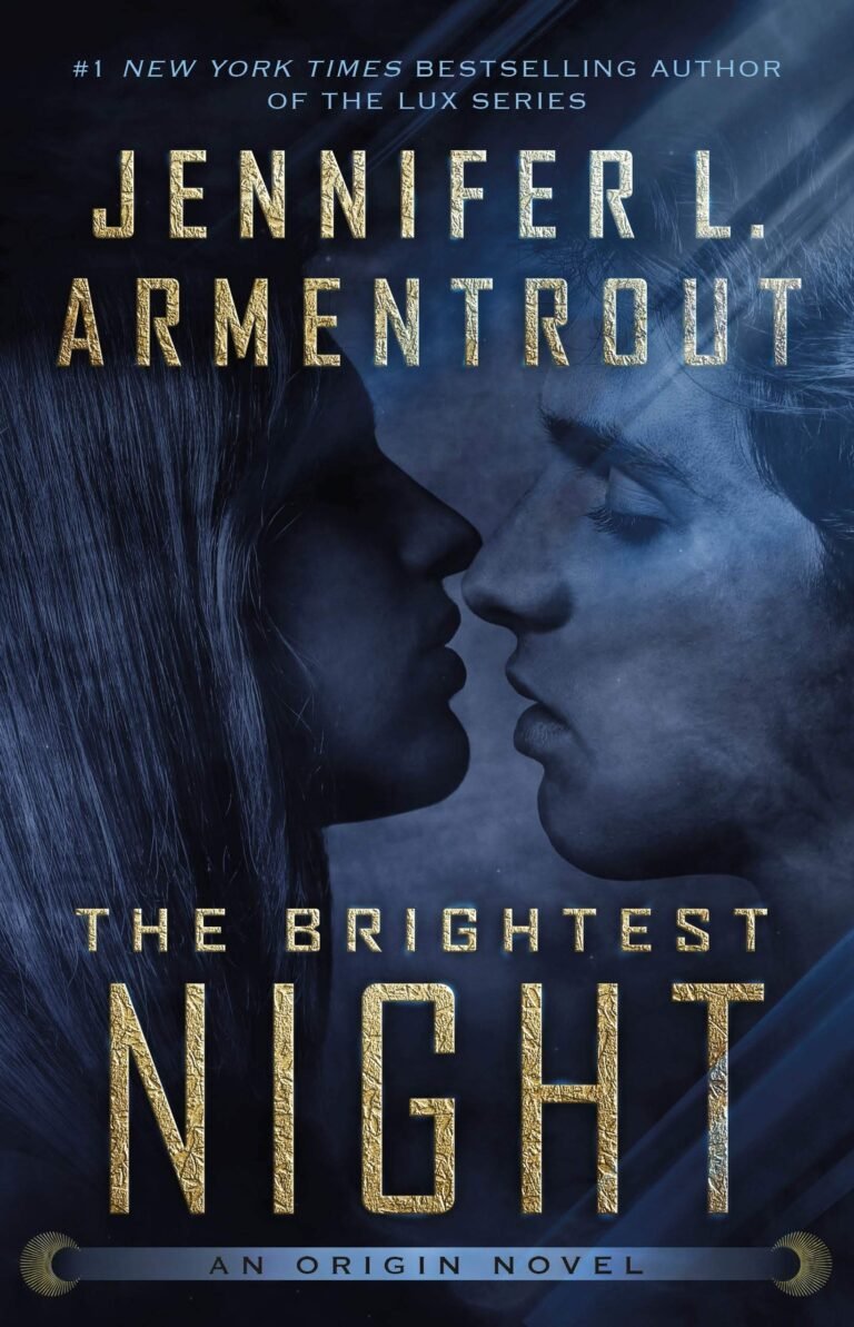 The Brightest Night By Jennifer L. Armentrout – Book Eve