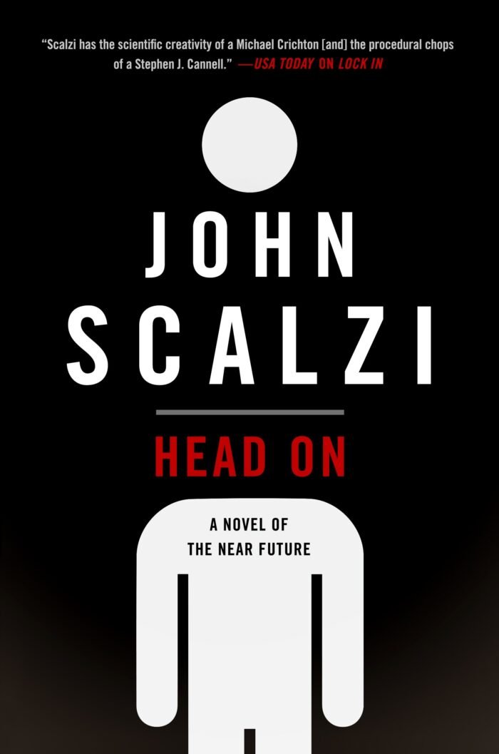 Head On By John Scalzi – Book Eve