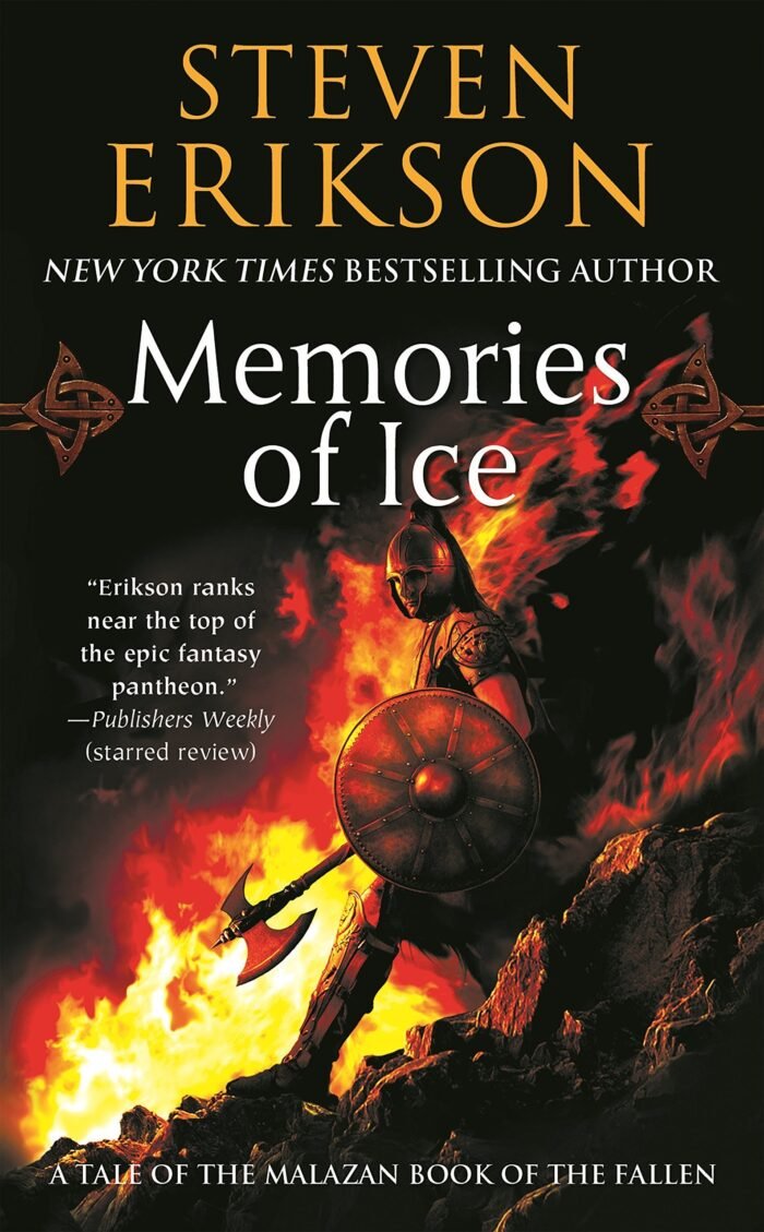 Memories of Ice By Steven Erikson – Book Eve