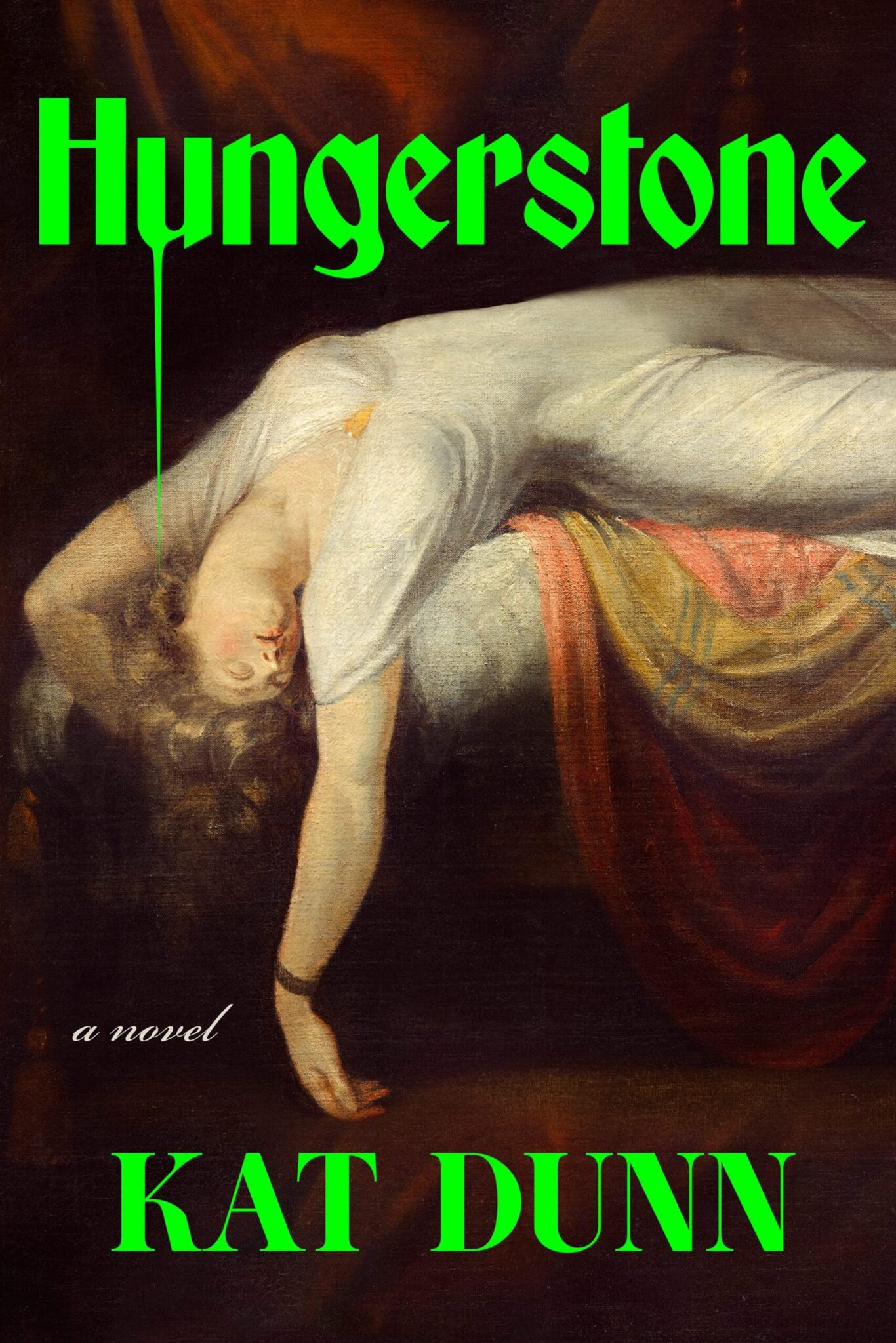 Hungerstone By Kat Dunn – Book Eve