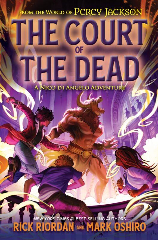 The Sword of Summer By Rick Riordan – Book Eve