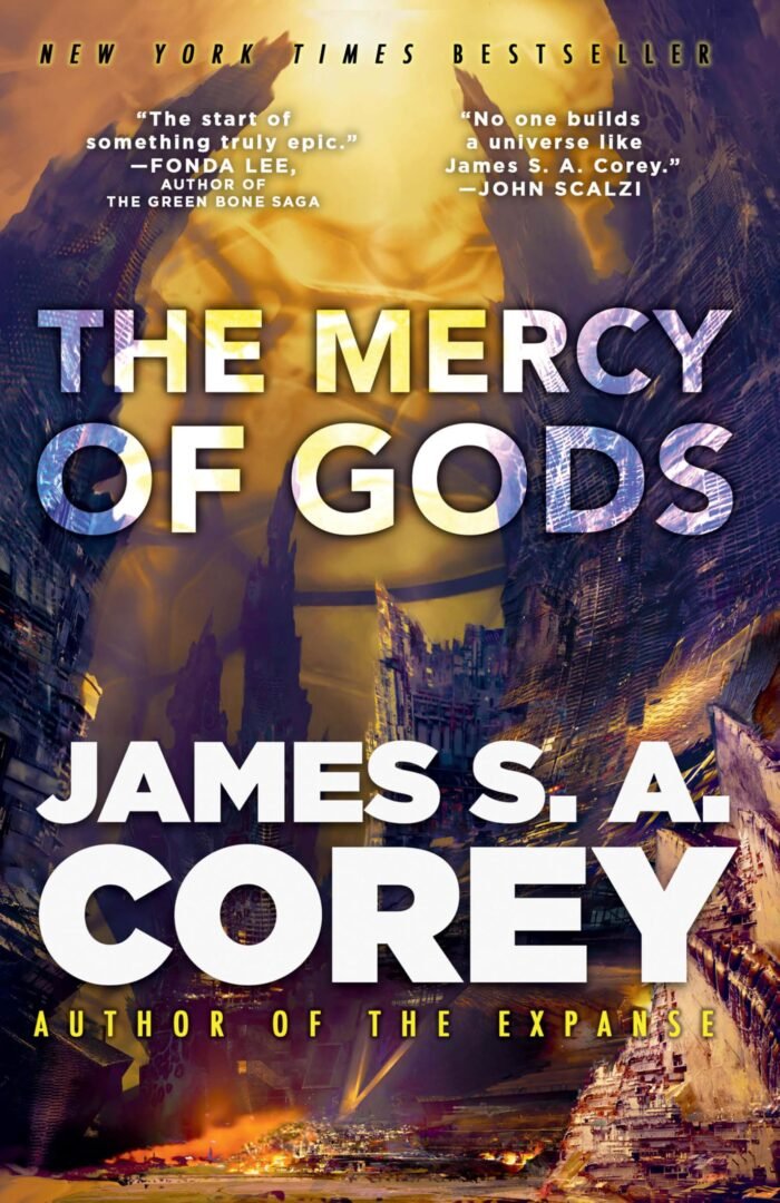 The Mercy of Gods By James S.A. Corey – Book Eve